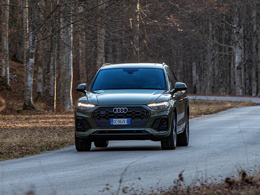 Audi Q5 restyling, ecco come cambia - Il Sole 24 ORE