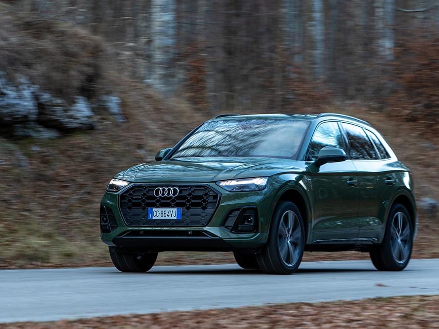 Audi Q5 restyling, ecco come cambia - Il Sole 24 ORE