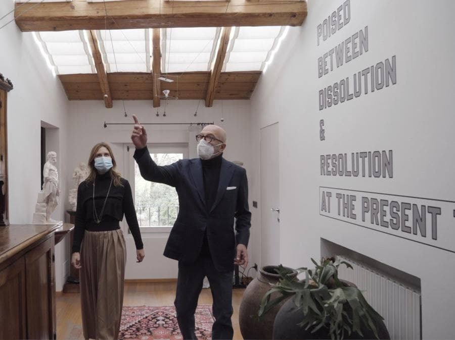 Le opere in asta dalla collezione Righi - Il Sole 24 ORE