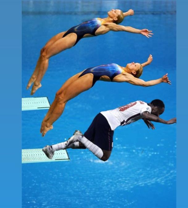 Euro2020, il rigore all'Inghilterra e il “tuffo” di Sterling: meme ...