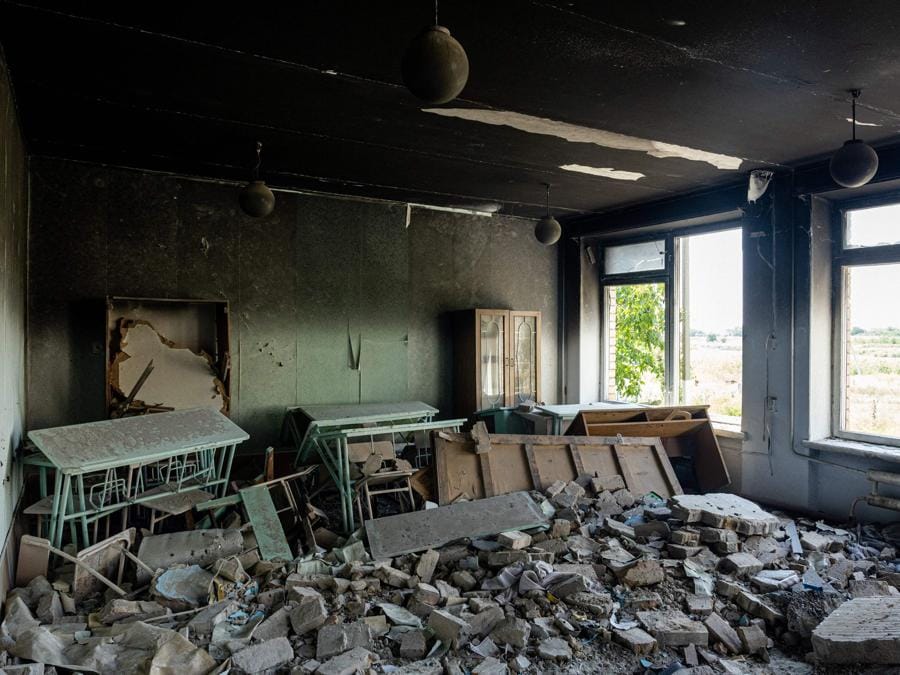 Ucraina, 190° giorno di guerra - Il Sole 24 ORE