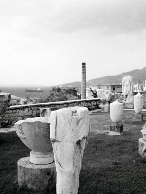 Elefsina, la antica città dei Riti misterici eleusini è la meravigliosa ...
