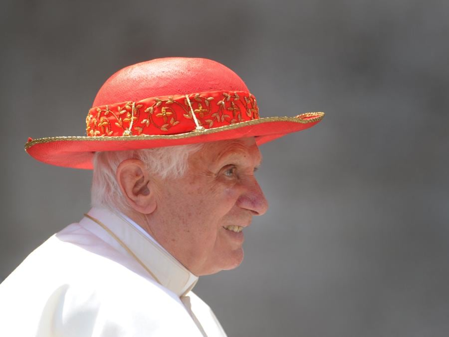 Benedetto XVI, dall'elezione alle dimissioni a sorpresa - Il Sole 24 ORE