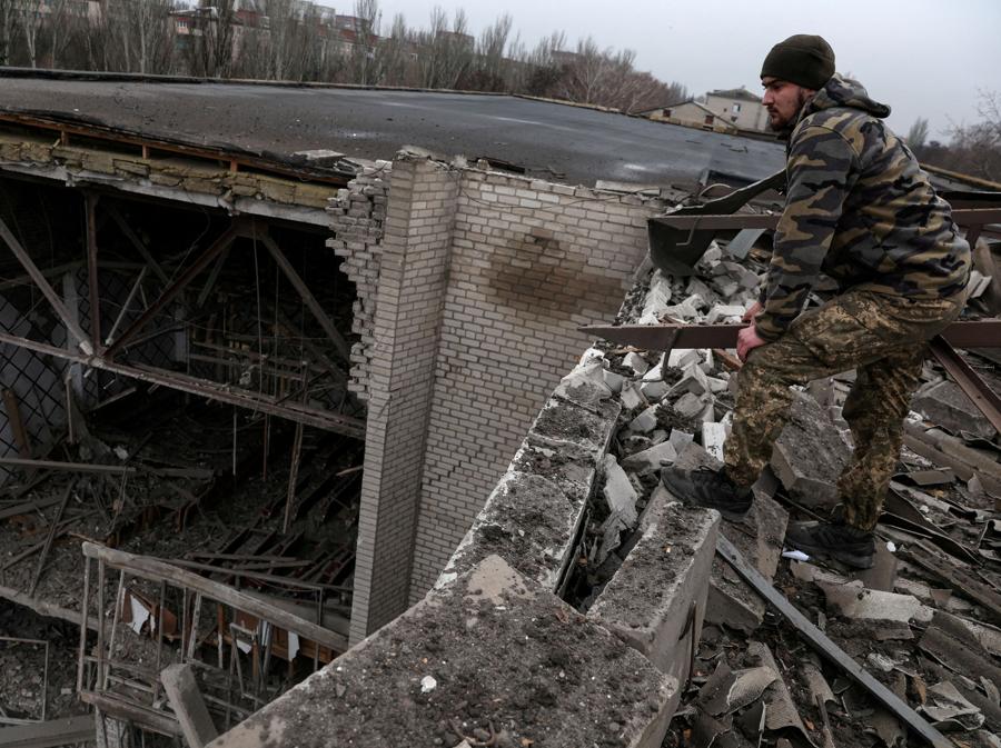 Ucraina, 294° giorno di guerra - Il Sole 24 ORE