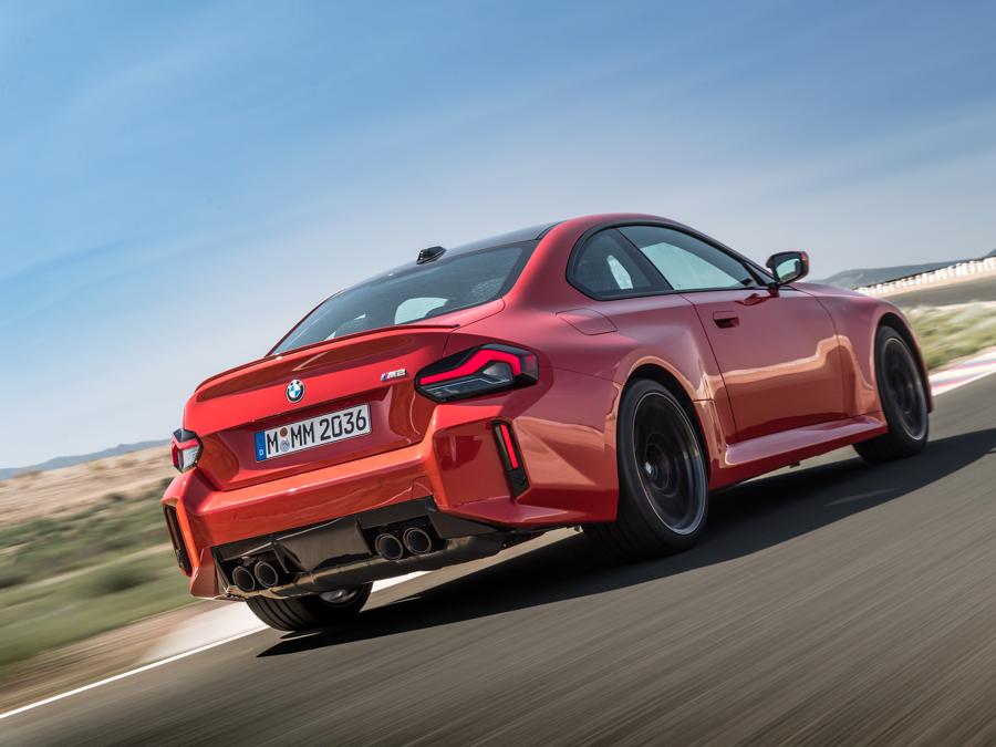 BMW M2, tutte le foto della nuova supercar compatta - Il Sole 24 ORE