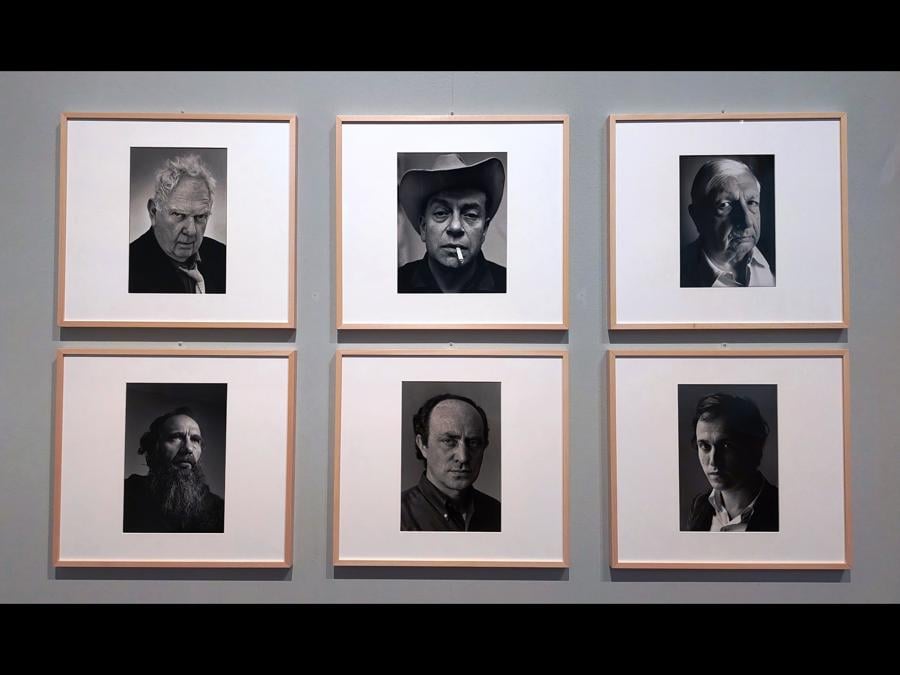 Ugo Mulas: le sue fotografie in mostra a Venezia - Il Sole 24 ORE