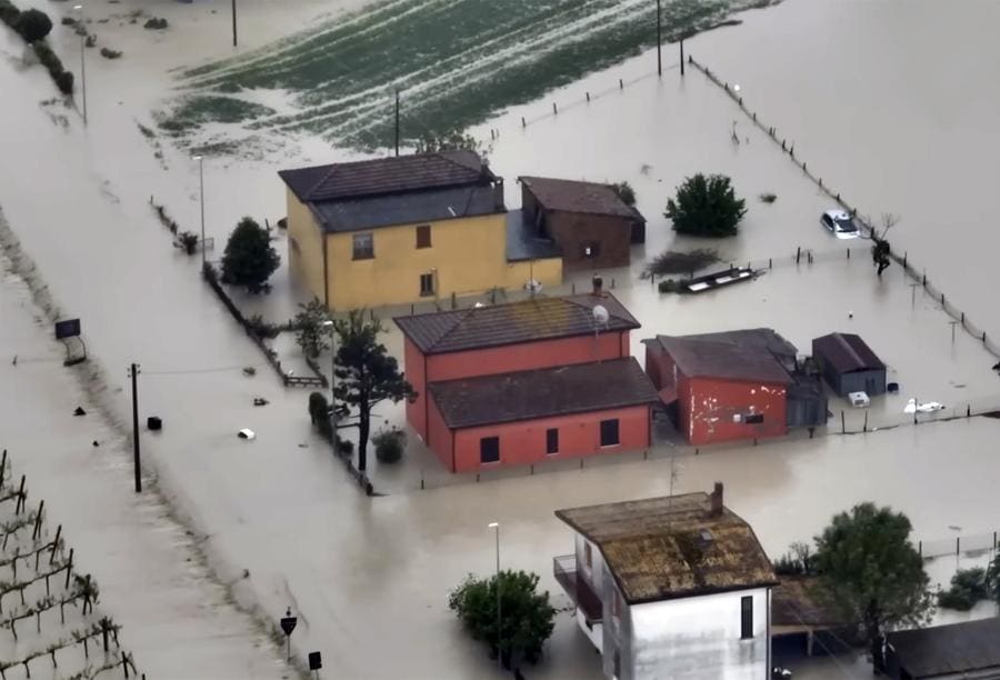 Il maltempo in Emilia Romagna - Il Sole 24 ORE