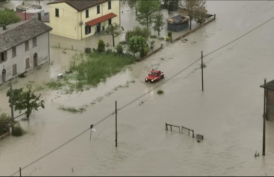 Il maltempo in Emilia Romagna - Il Sole 24 ORE