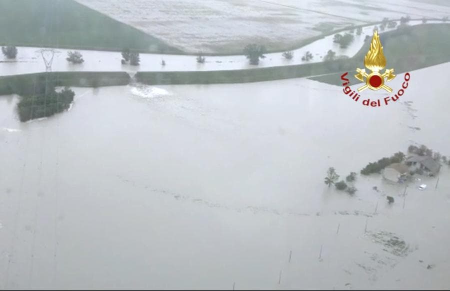 Il maltempo in Emilia Romagna - Il Sole 24 ORE