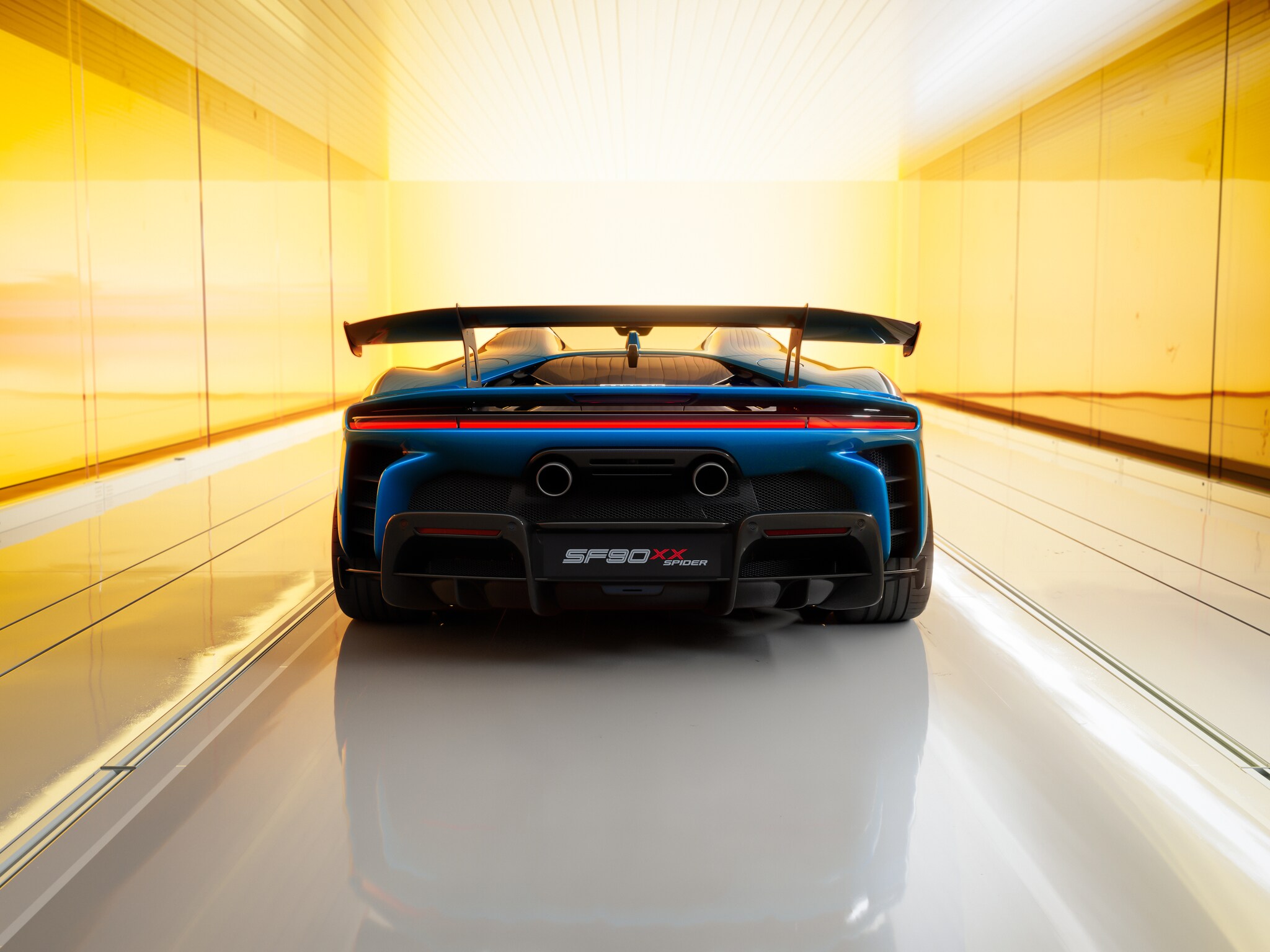 Ferrari SF90 XX STRADALE e Spider, tutte le foto delle hypercar ibride ...