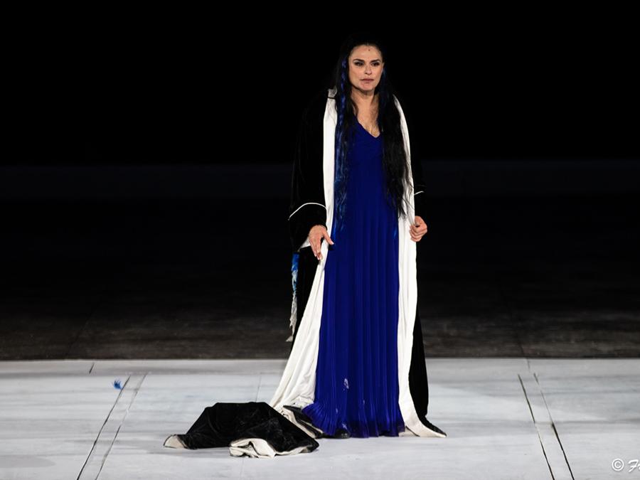 La Medea di Federico Tiezzi al Teatro Greco di Siracusa - Il Sole 24 ORE