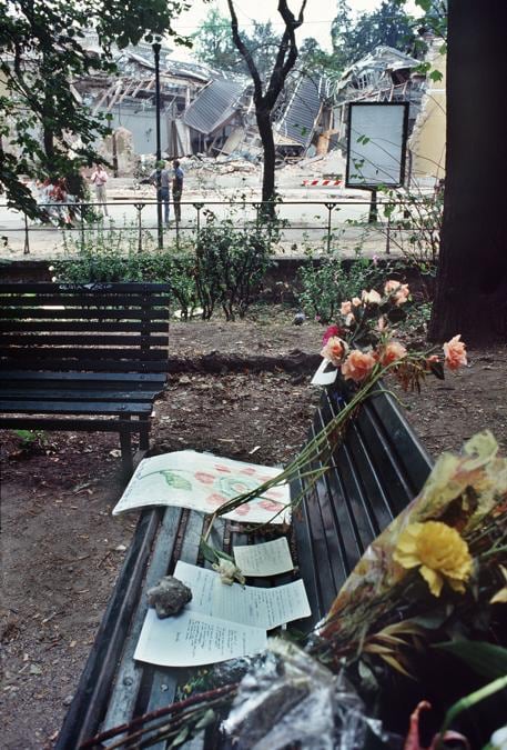 27 luglio 1993: “La strage di via Palestro a Milano” - Il Sole 24 ORE