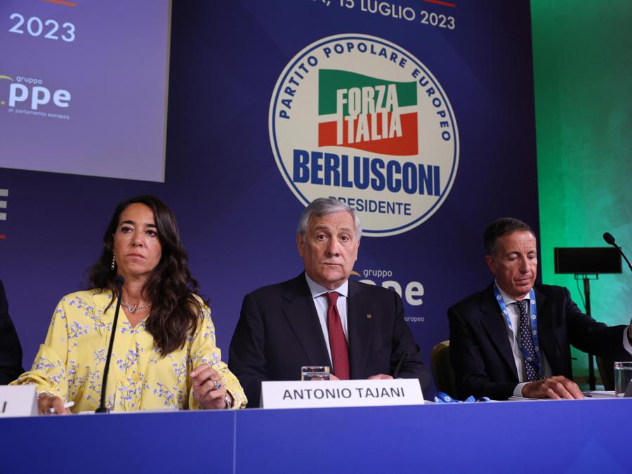Congresso Forza Italia, i protagonisti - Il Sole 24 ORE