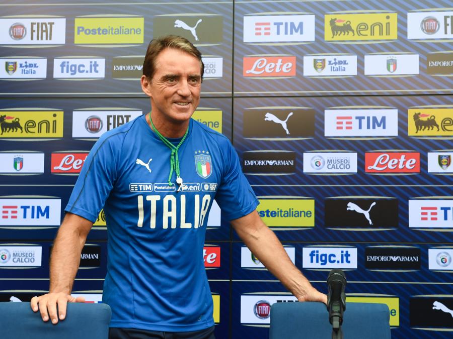 Roberto Mancini, da golden boy a ct d’Arabia - Il Sole 24 ORE