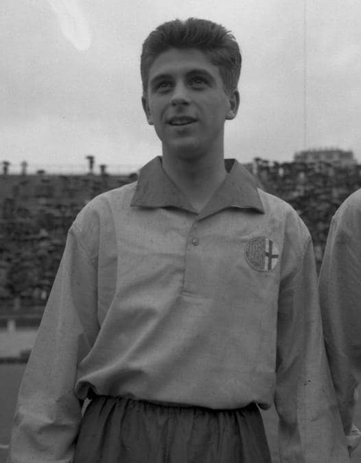 Gli 80 anni di Gianni Rivera, un mito di un calcio che non esiste più ...