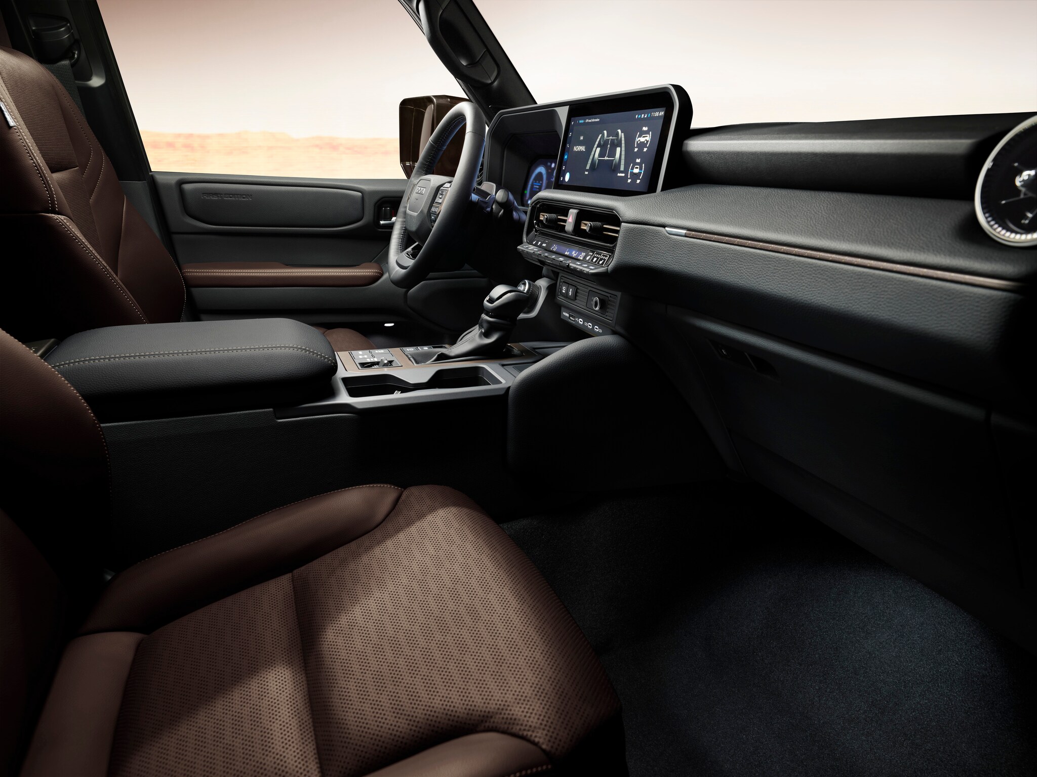 Toyota Land Cruiser First Edition, tutte le foto dell’edizione speciale ...