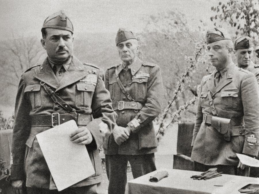 8 settembre 1943, 80 anni fa l'armistizio e la fuga del Re - Il Sole 24 ORE