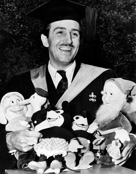 100 anni fa nasceva la Disney Brothers Cartoon Studios - Il Sole 24 ORE
