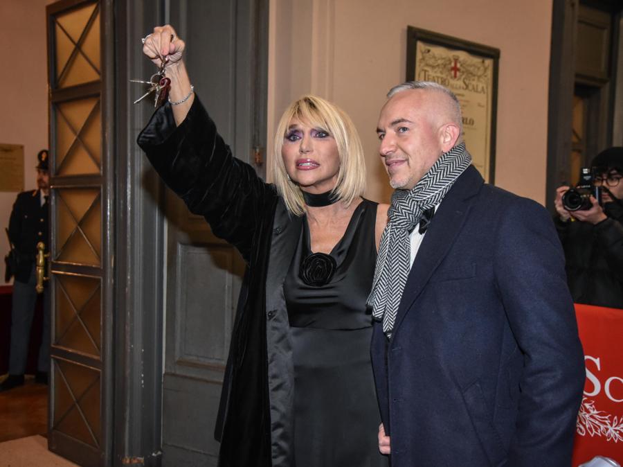 Prima della Scala, la sfilata dei Vip - Il Sole 24 ORE