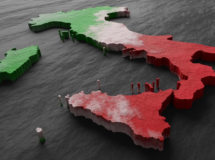 Dalla repubblica Cispadana a oggi, le immagini che raccontano i 227 ...