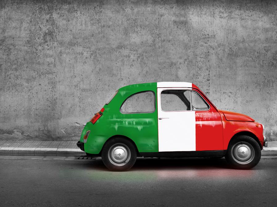 Dalla repubblica Cispadana a oggi, le immagini che raccontano i 227 ...