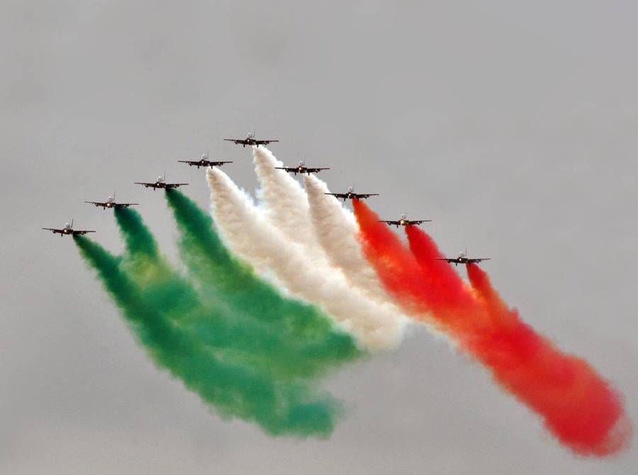 Dalla repubblica Cispadana a oggi, le immagini che raccontano i 227 ...