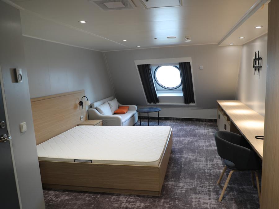 Moby Legacy, nave traghetto più grande del mondo (con la gemella Fantasy) - Il Sole 24 ORE