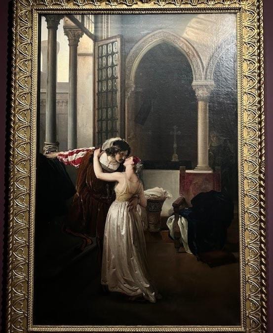 Hayez, pittore romantico, alla GAM di Torino - Il Sole 24 ORE