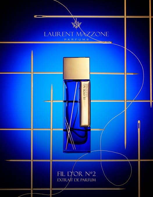 I profumi artistici anticonvenzionali di Laurent Mazzone - Il Sole 24 ORE