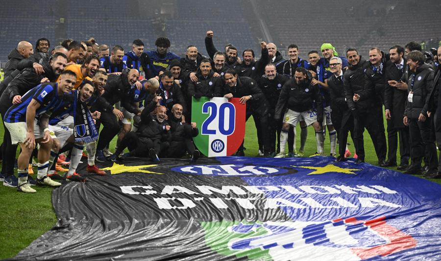 Inter campione d’Italia - Il Sole 24 ORE