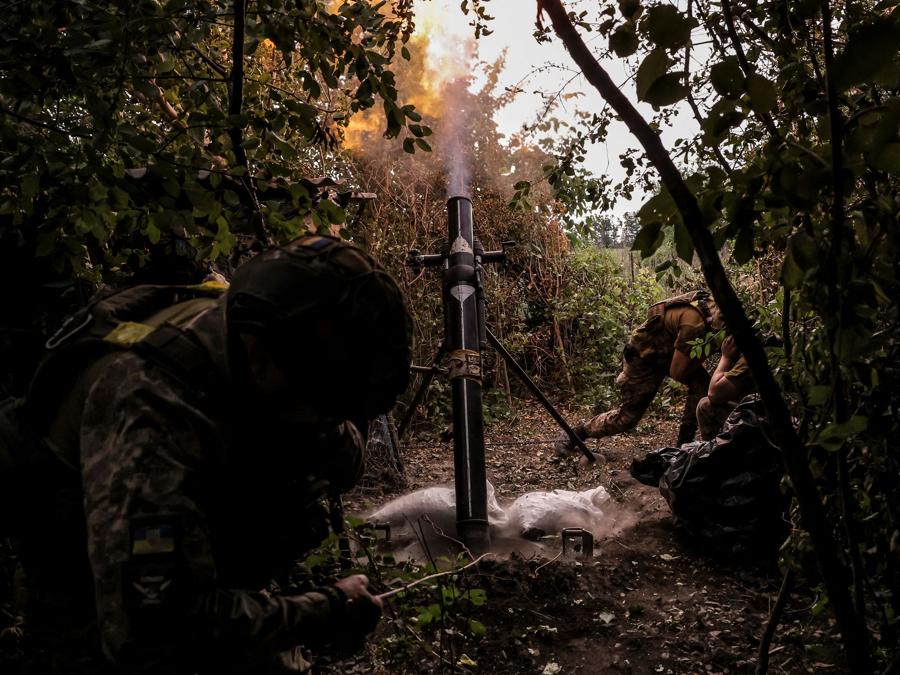 Ucraina, 841° giorno di guerra - Il Sole 24 ORE