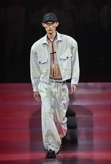 DSquared, la collezione PE 2025 - Il Sole 24 ORE