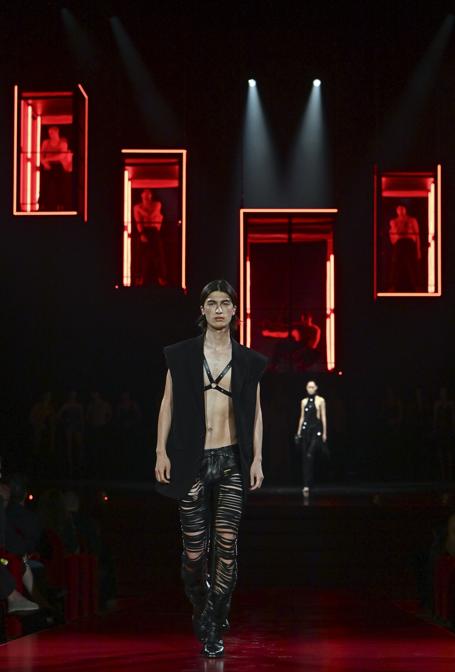 DSquared, la collezione PE 2025 - Il Sole 24 ORE