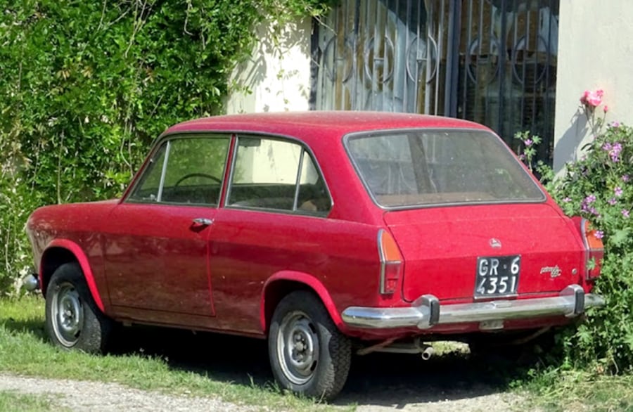 Autobianchi, i modelli più famosi. A iniziare dalla Bianchina - Il Sole ...