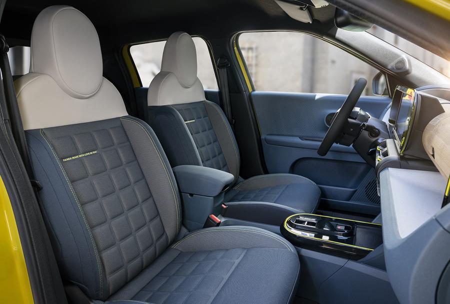 Fiat Grande Panda, le foto ufficiali anche degli interni - Il Sole 24 ORE