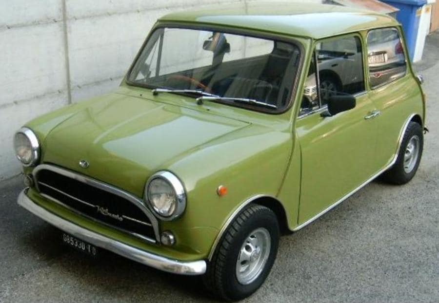 Innocenti, le auto più uniche del marchio - Il Sole 24 ORE