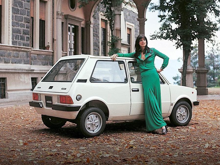 Innocenti, le auto più uniche del marchio - Il Sole 24 ORE