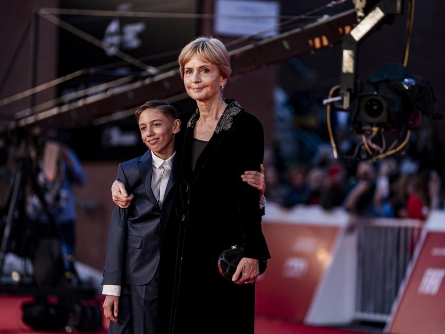 Festa del cinema di Roma, da Edoardo Leo a Barbara Ronchi il red carpet ...