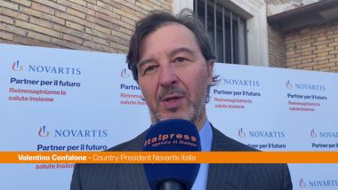 Confalone (Novartis) "Investiamo sulla salute del futuro" - Il Sole 24 ORE