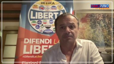Europee, De Luca "Lista Libertà è progetto anti-sistema ma credibile ...
