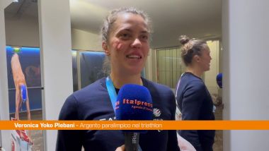 Plebani: "Argento incredibile, Milano-Cortina? Ci penserò" - Il Sole 24 ORE