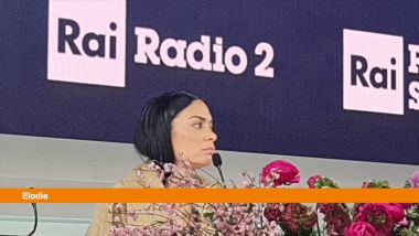Sanremo, Elodie “Cerco di rispettarmi sempre” - Il Sole 24 ORE