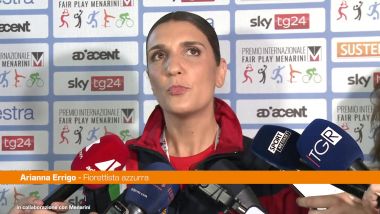 Errigo "Futuro? Mi diverto e mi sento ancora competitiva" - Il Sole 24 ORE