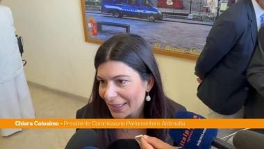 Via D'Amelio, Colosimo "Antimafia ascolterà chi avrà qualcosa da dire ...