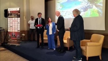 Premio Granillo alla carriera al Presidente della Fifa Infantino - Il ...