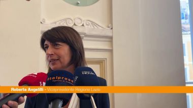 Regione Lazio a MFR 2025, Angelilli "Un'occasione per fare rete" - Il ...