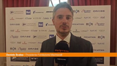 Scalea "Bilancio positivo per la quinta edizione del Forum Machiavelli ...