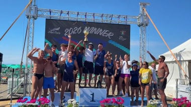 Italia tre volte d'argento nell'ultima prova del Trofeo Filippi di ...