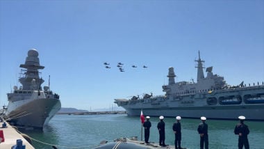 Giornata della Marina, Palermo ospita la flotta per le celebrazioni ...