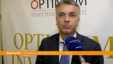 Rixi "L'Italia deve avere più coraggio e investire nei mercati ...